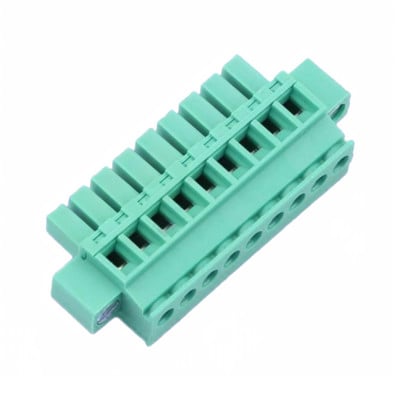 MAX MX15EDGKBM-3.81-13P-GN01-Cu-Y-A Header Plug Socket