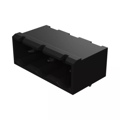 7.50mm Beau Eurostyle Right-Angle PCB Header, Closed Ends, 3 Circuits for sale
