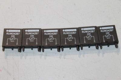 Schneider RUW242B7 Relay Socket for sale