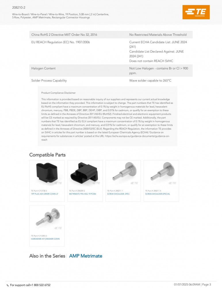 208210-2 technical document page 3