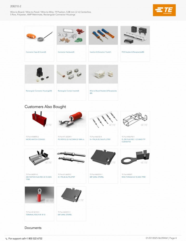 208210-2 technical document page 4