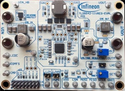 Infineon TLD700216LITEKITTOBO1