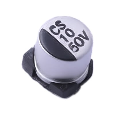 ROQANG CS1E100M-CRC54 Aluminum Electrolytic Capacitor