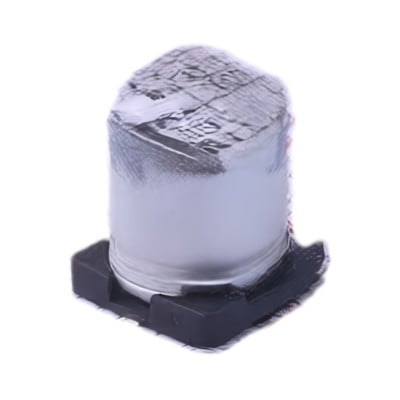 KNSCHA RVT100UF16V67RV0016 Aluminum Electrolytic Capacitor