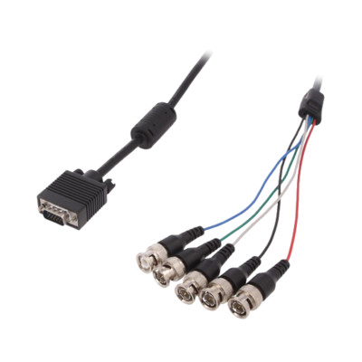 Assmann WSW Components AK-340403-001-S Between Series Adapter Cable Assembly