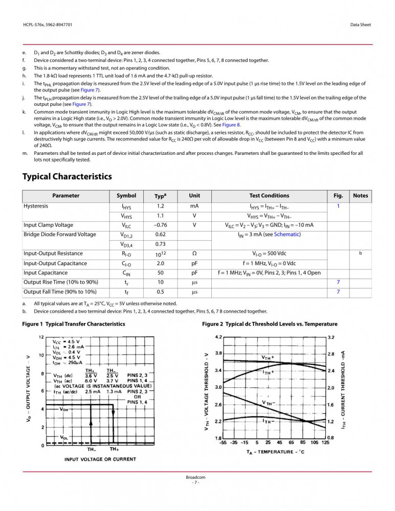 5962-8947702KXA datasheet page 7