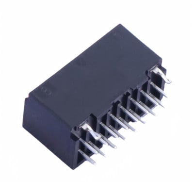 TE Connectivity 1-1827875-4 Male Header Pins