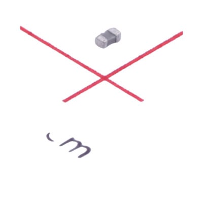 Darfon Elec C1005NP0430KGTS Ceramic Capacitor