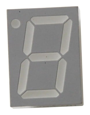Broadcom HDSP-5701 LED Numeric Display for sale