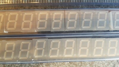 Broadcom HDSP-5701 LED Numeric Display for sale