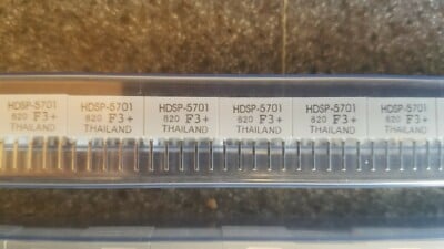 Broadcom HDSP-5701 LED Numeric Display for sale