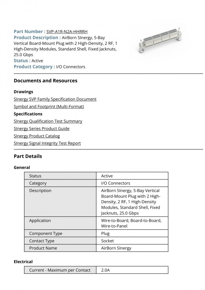 SVP technical documentation image 1