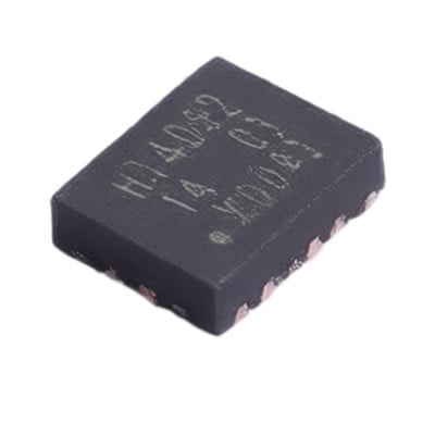 Nexperia 74HC4052BQ,115 Analog Multiplexer/Demultiplexer IC
