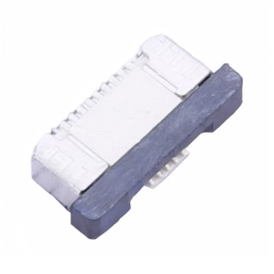 HDGC 0.5K-AX-8PWBG FFC FPC Flat Flexible Connector Assembly