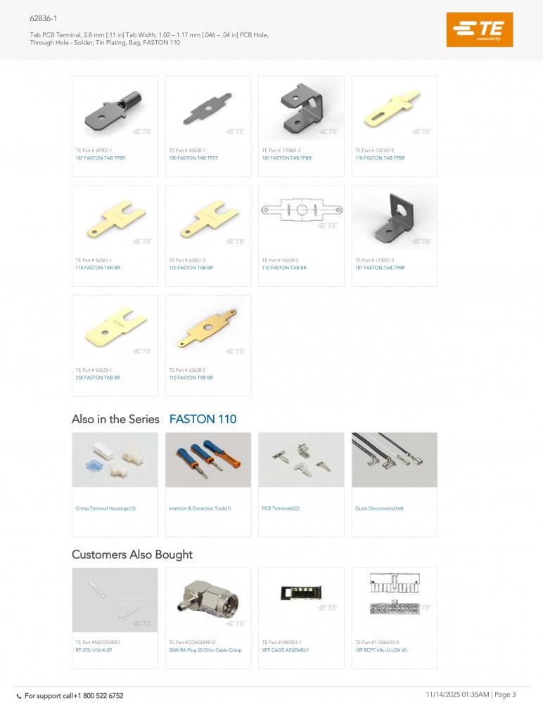 62836-1 technical document page 3
