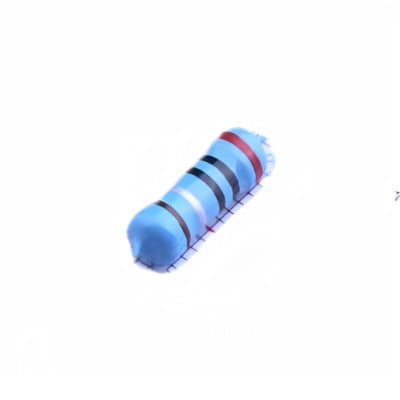 CCO(Chian Chia Elec) MF1W-360Ω±1% Through Hole Resistor