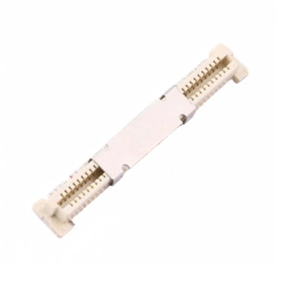 XKB Connection X0510FVS-80AS-LPV01 Board-to-Board Mezzanine Edge Type Array Connector