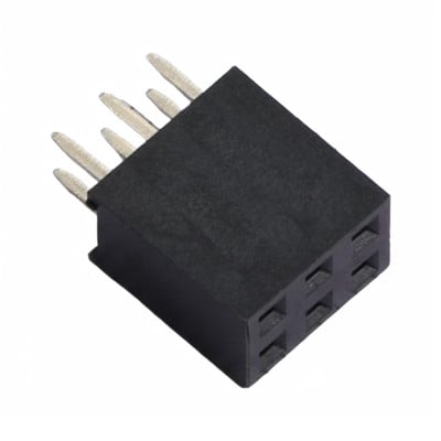 SAMZO 5BME8-08872-202-W0 Female Socket Header Receptacle