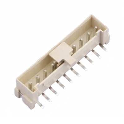 Zhongdi WAFER-VH3.96-9PLT-W1-P Male Header Pins