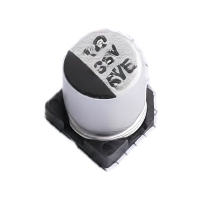 ChengTao RVE1C101M0605ZY Aluminum Electrolytic Capacitor