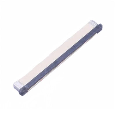 HDGC 0.5K-AX-50PWBG FFC FPC Flat Flexible Connector Assembly