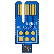 ALT021-10E-EVB02: 0-0.25 mT TMR eval board w/amplifier