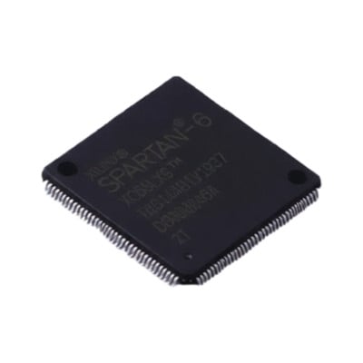 AMD/XILINX XC6SLX16-2CPG196I FPGA Chip