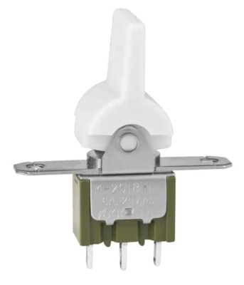 Snap-in Mount Miniature Rocker