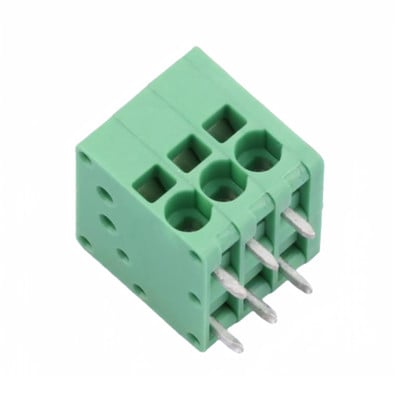 MAX MX205R-3.5-08P-GN01-Cu-A Wire to Board Connector