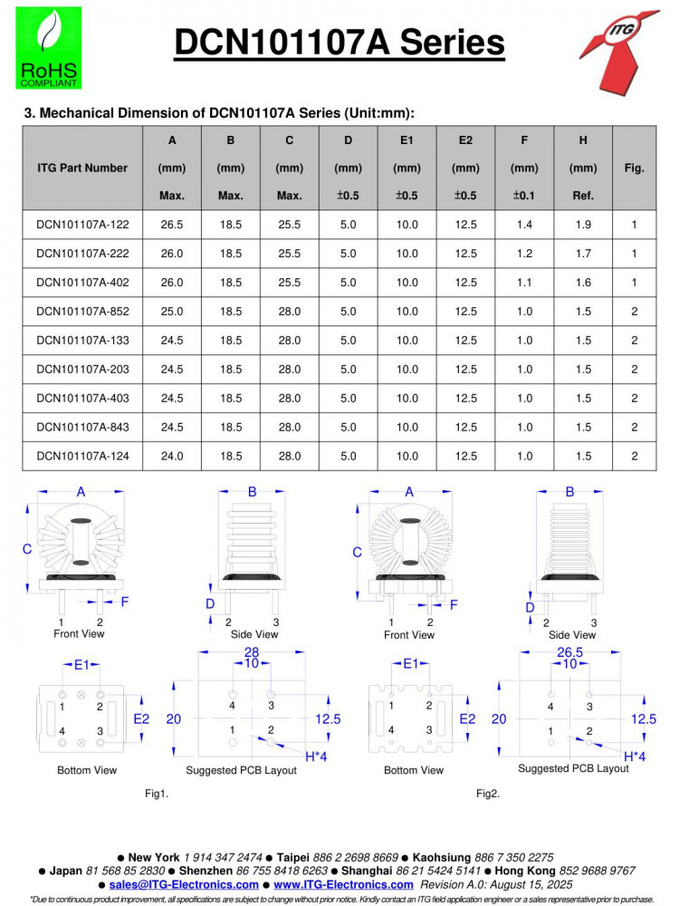 DCN101107A technical document page 2