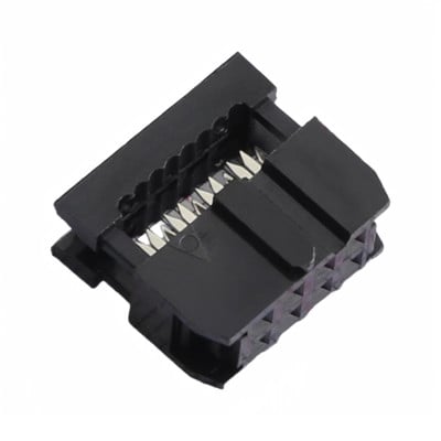 XKB Connection X9555H1-2x04B-PTV01 Free Hanging Panel Mount Connector for sale