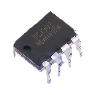 lingxingic DS1302ZN(LX) Real Time Clock Chip