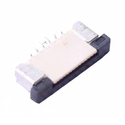 HDGC 1.0K-MX-8PWB FFC/FPC Flat Flexible Connector Assembly