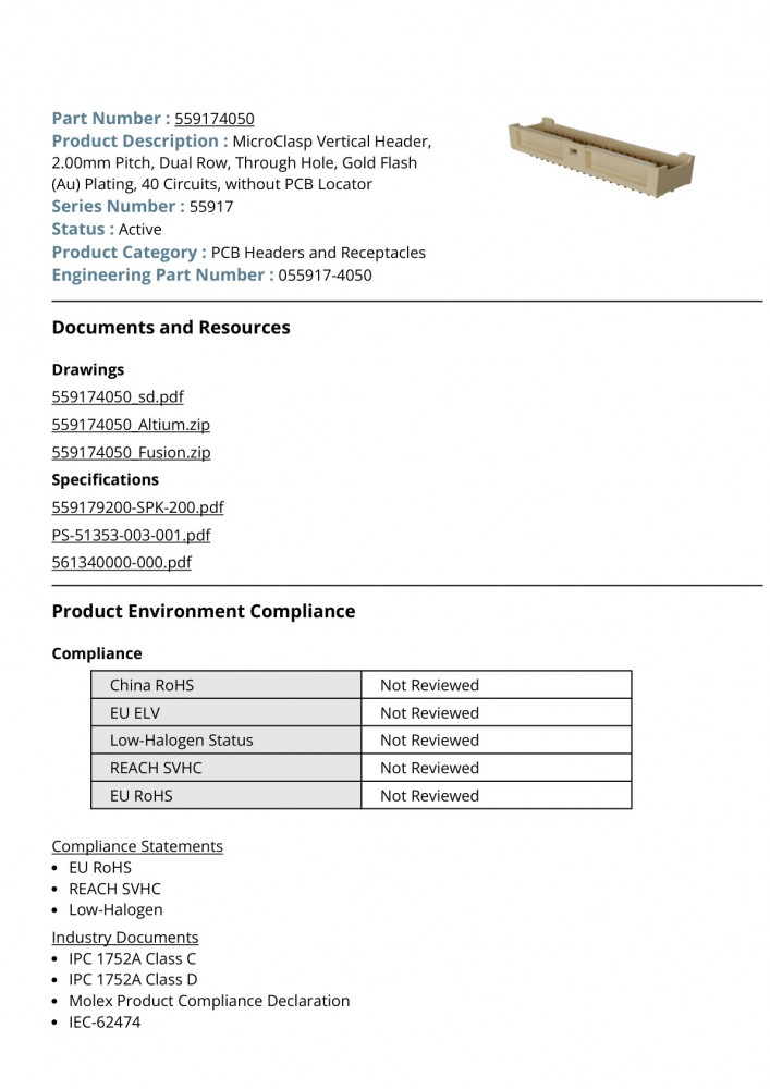 559174050 technical document preview, page 1