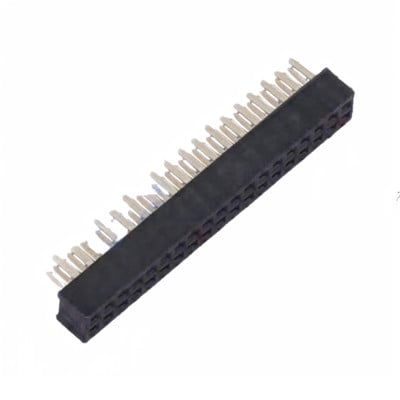 JXTCONN B100M01-0B13P51-H20C20 Female Socket Header Receptacle