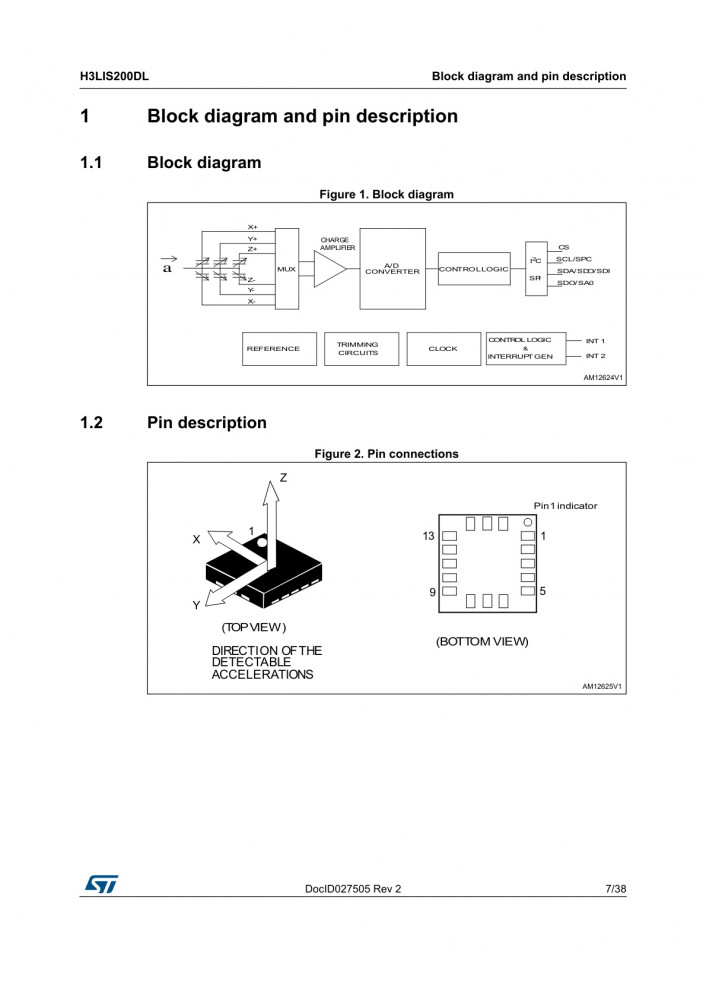 H3LIS200DL document page 7