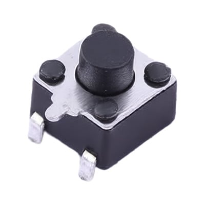 Yuandi TS-1093C-A1B2-D1 Tactile Switch