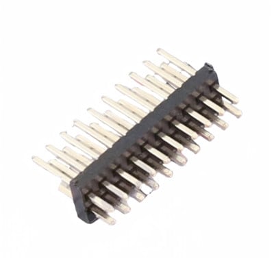 HanElectricity 1271WV-3P Male Pin Header Connector Chip