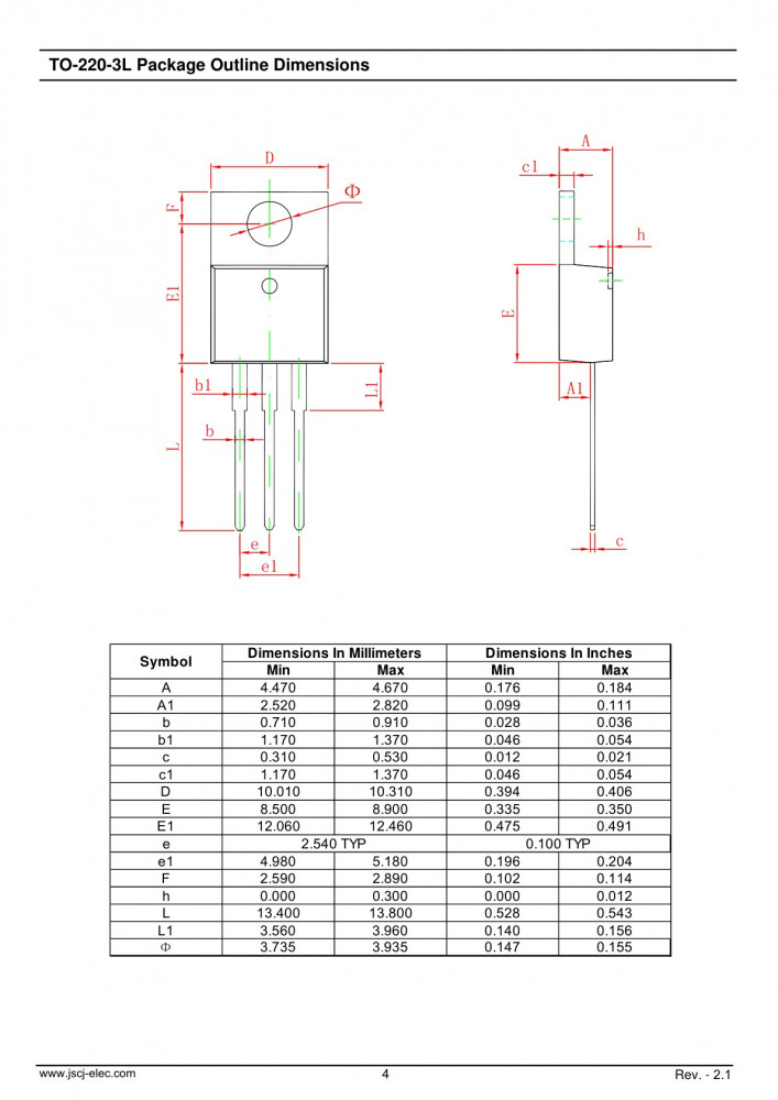 2SB1274 datasheet page 4