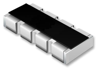 BOURNS CAY10-101J4LF Resistor Network Array