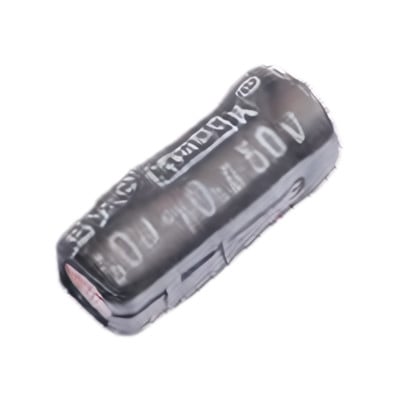 Chengx KM104M050D11RR0VH2FP0 Aluminum Electrolytic Capacitor