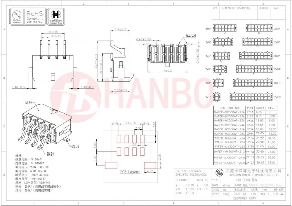 WAFER-MX300WT-23A technical document preview