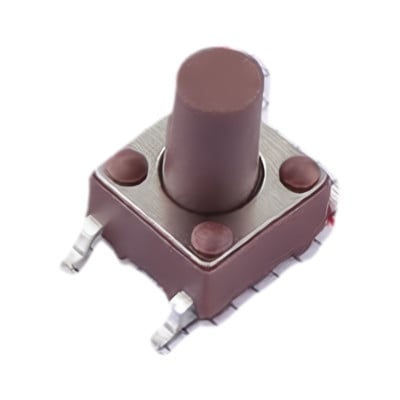 Khon TSB06331-100D332DH-R0500 Tactile Switch