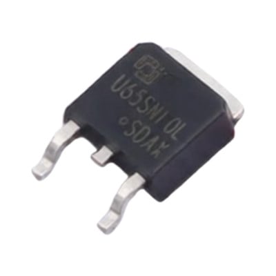 JSCJ CJU02N60 Single N-Channel MOSFET