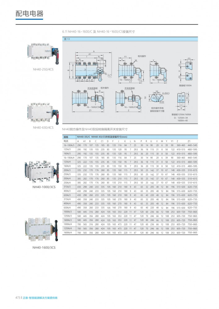 NH40 technical document page 10