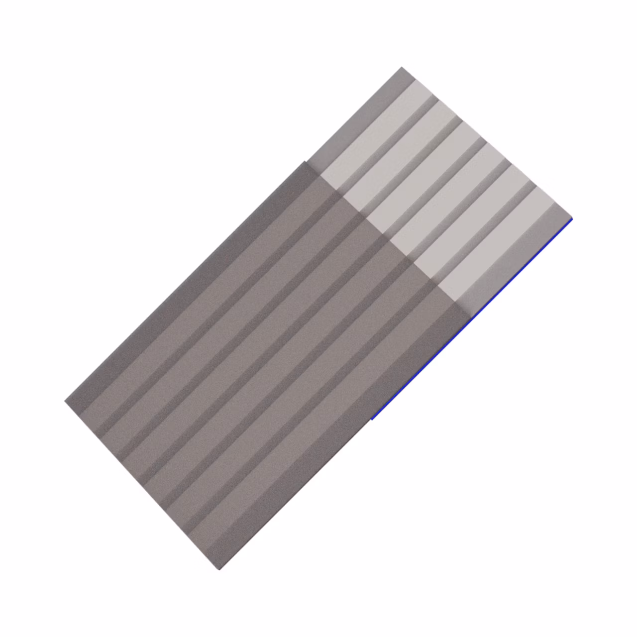 1.00mm Pitch Premo-Flex FFC Jumper, Same Side Contacts (Type A), 178.00mm Cable Length, Tin (Sn) Plating, 6 Circuits for sale