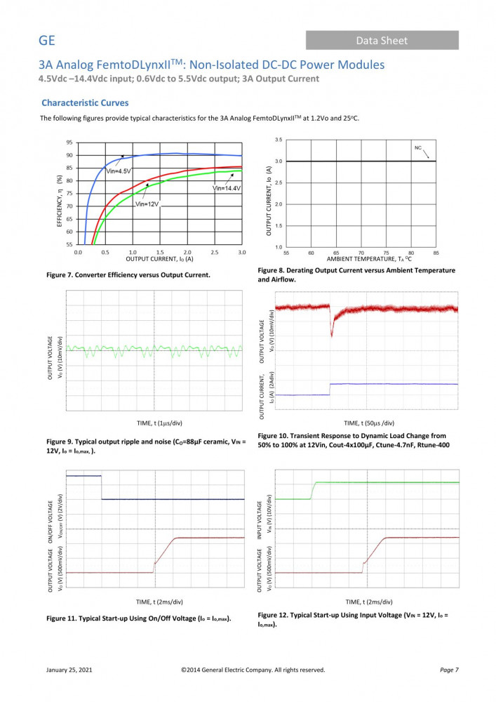 ABB FKX003A0X3-SRZ datasheet page 7