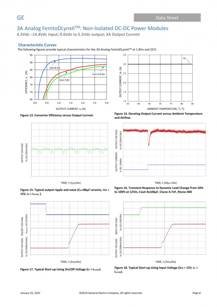 ABB FKX003A0X3-SRZ datasheet page 8