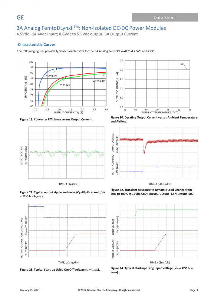 ABB FKX003A0X3-SRZ datasheet page 9