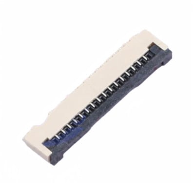HDGC 1.0K-DHQX-16PWB FFC/FPC Flat Flexible Connector Assembly for sale